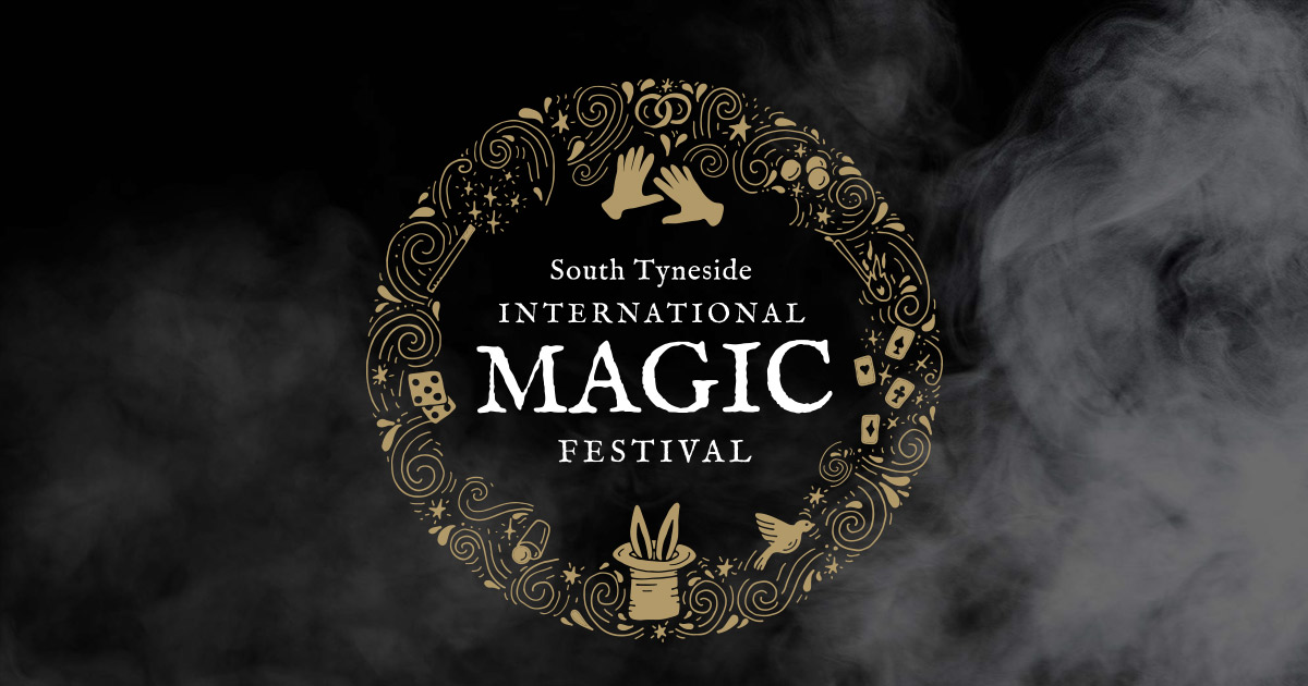 South Tyneside International Magic Festival
